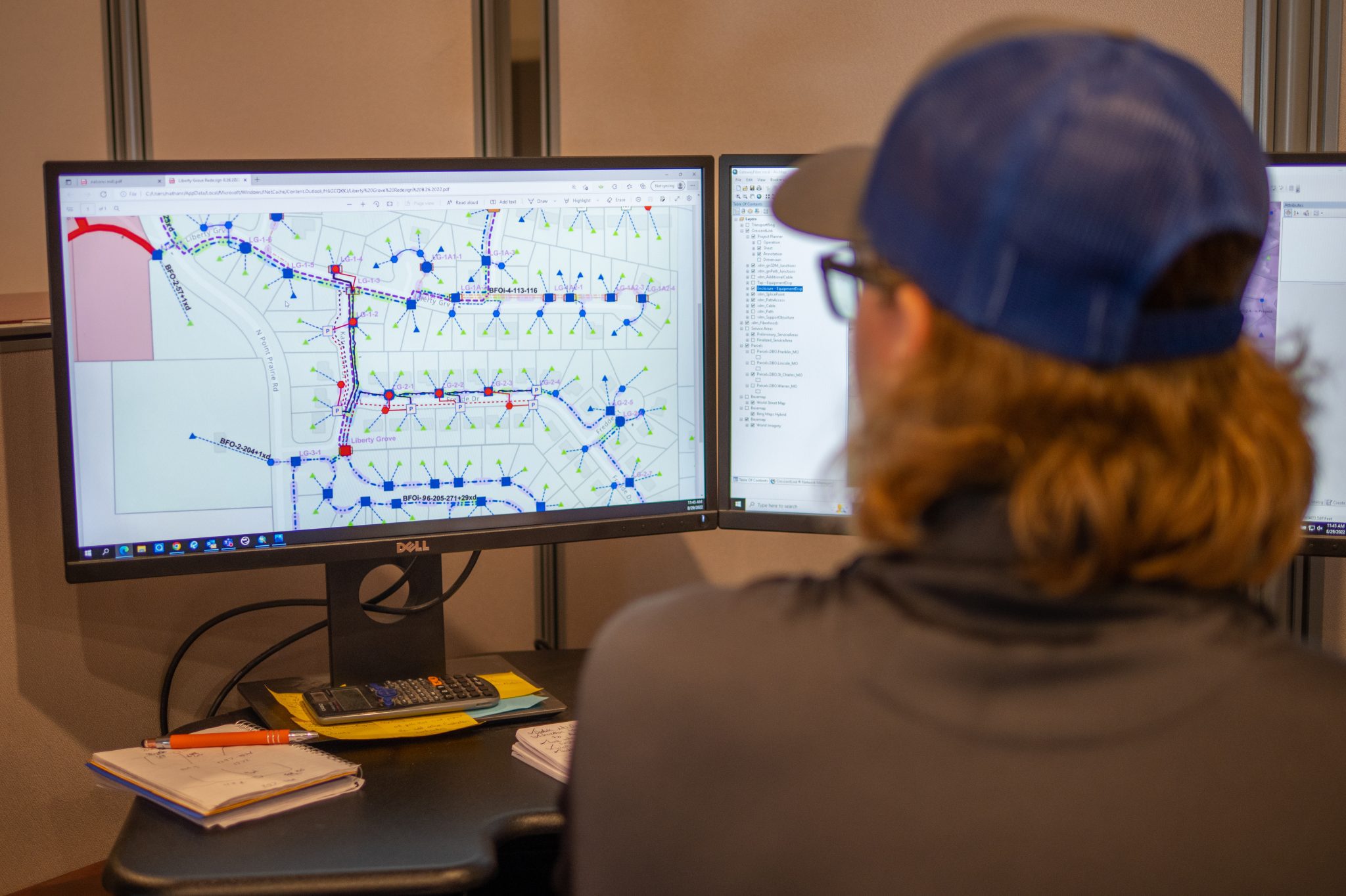 Benefits of GIS Utility Mapping - UtiliSource