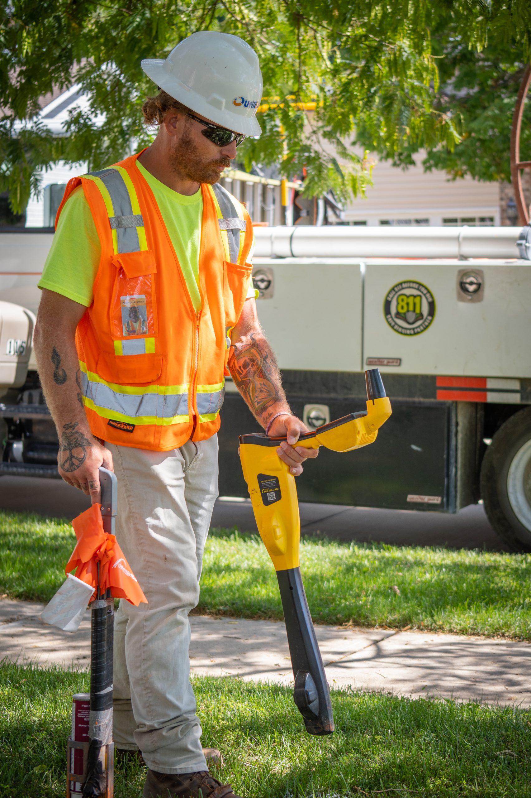 How to Hire a Certified Utility Locator - UtiliSource