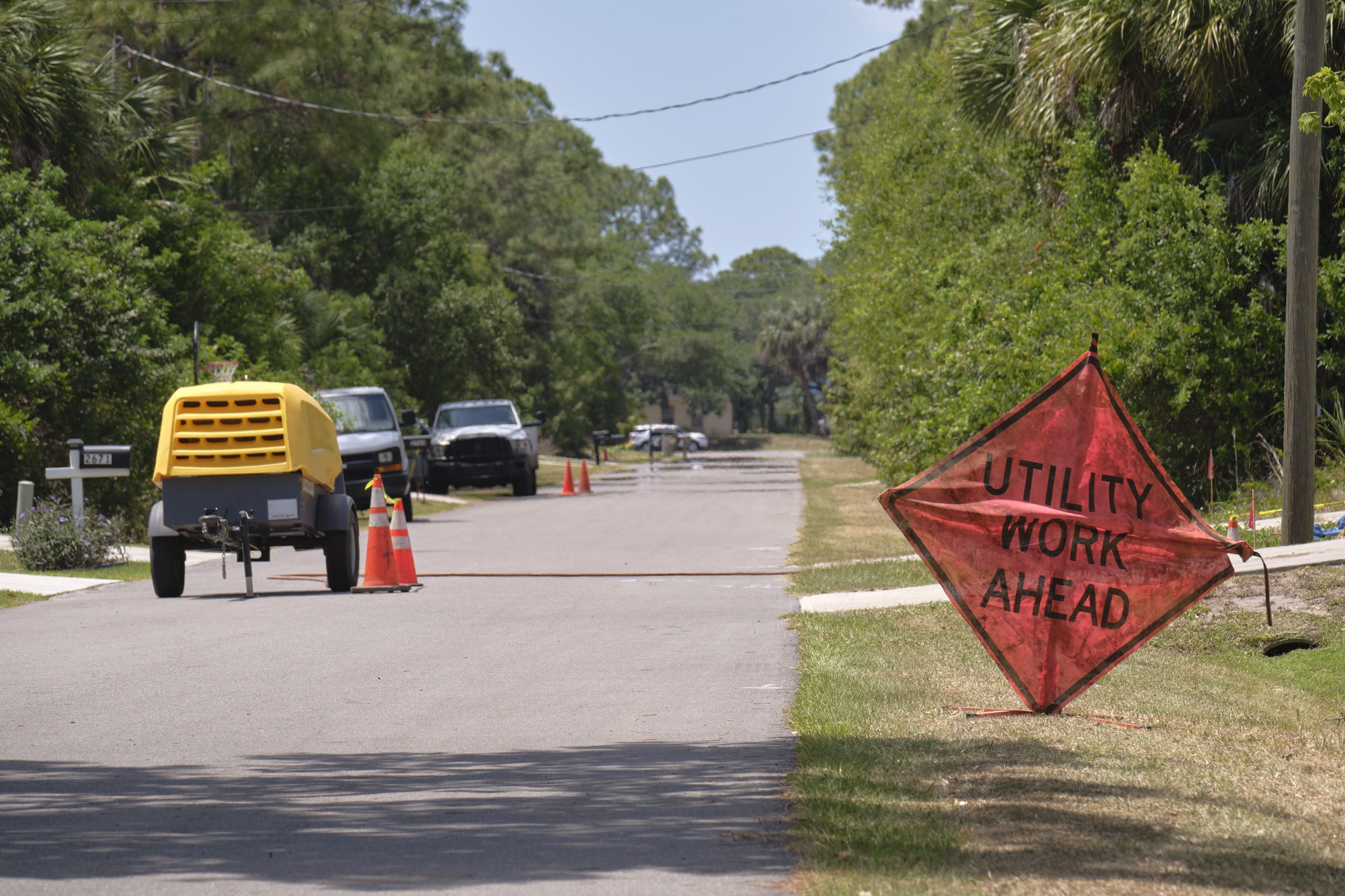 How to Identify a Gas Leak in Underground Pipes: Warning Signs and ...
