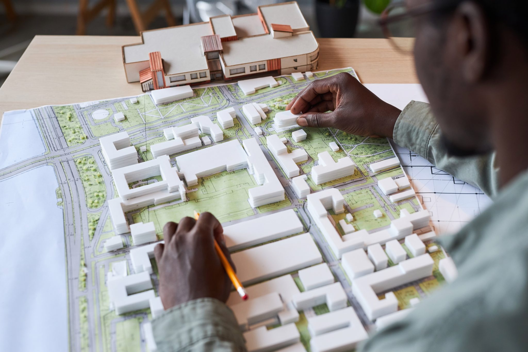 How City Layout Impacts Utilities, Transportation, and Growth - UtiliSource