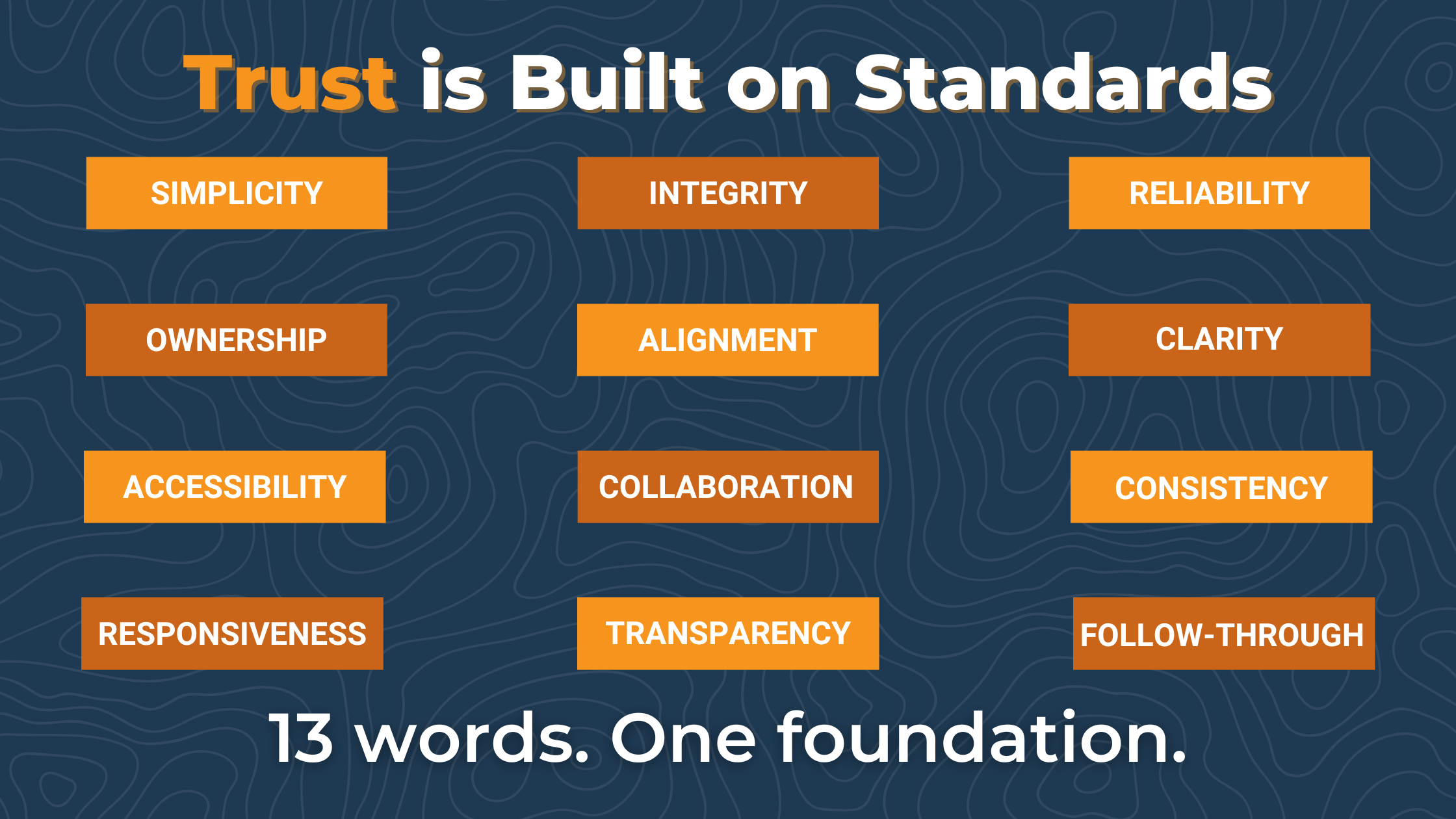 What We’re Building Beyond Networks: 13 Words That Matter - UtiliSource
